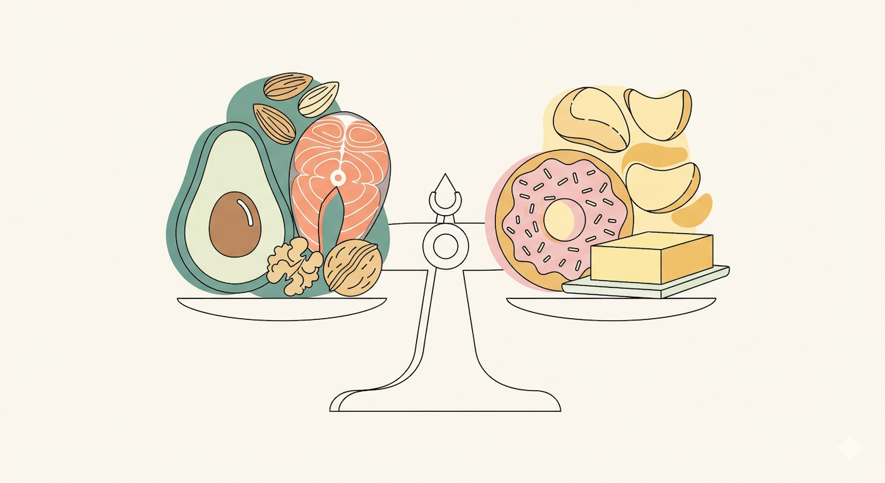 脂質異常症の食事を再考する：コレステロール管理は「減らす」から「賢く選ぶ」時代へ | 仁クリニック